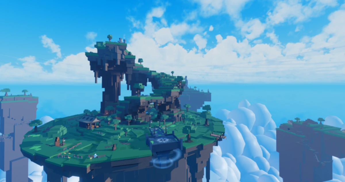 Biome/Weather | Auras of Calamity Wiki | Fandom