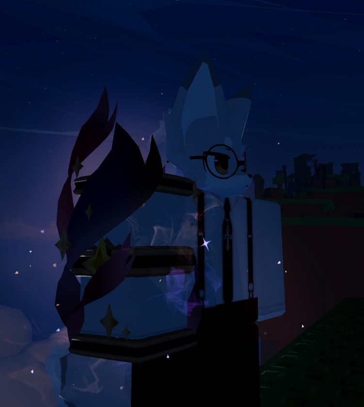 Star Catcher's Glove | Auras of Calamity Wiki | Fandom