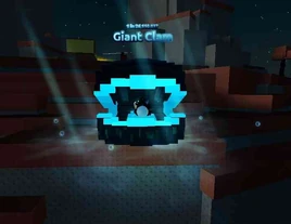 Giant ClamGiant Clam | Auras of Calamity Wiki | Fandom