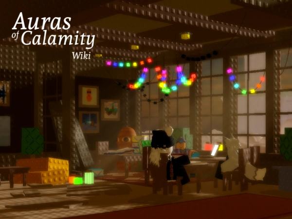Auras of Calamity Wiki | Fandom