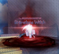 Brimstone Witch | Auras of Calamity Wiki | Fandom