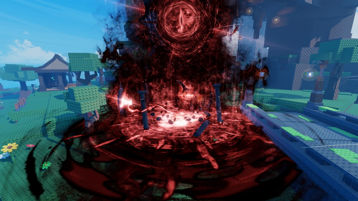 GENESIS | Auras of Calamity Wiki | Fandom