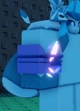 Prismatic Glove | Auras of Calamity Wiki | Fandom