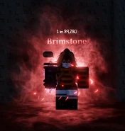 Brimstone | Auras of Calamity Wiki | Fandom