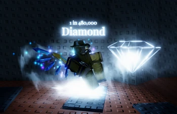 Diamond | Auras of Calamity Wiki | Fandom