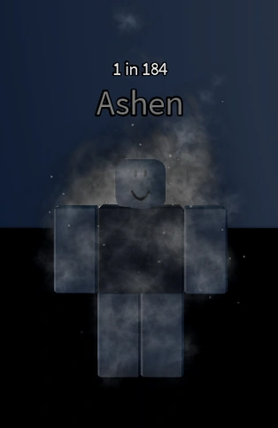 Ashen | Auras of Calamity Wiki | Fandom
