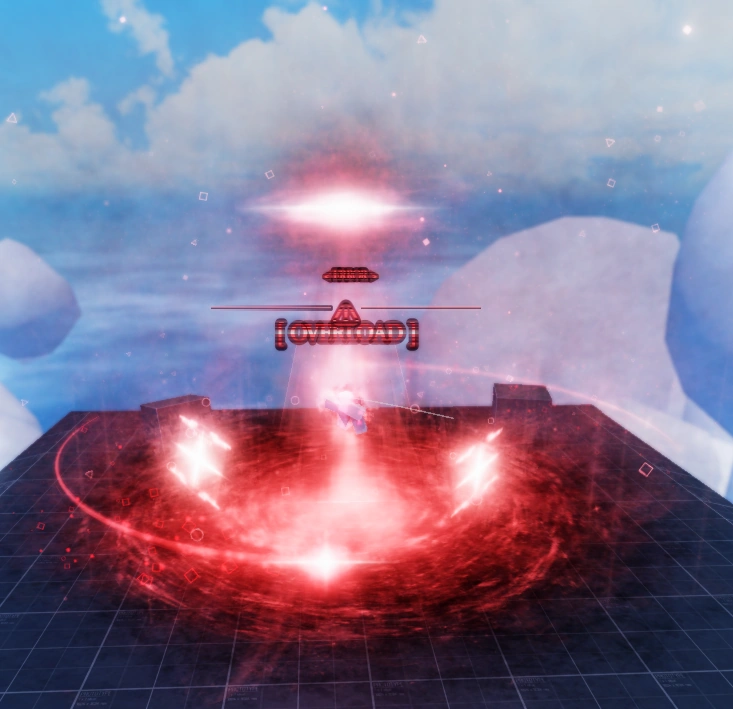 (OVERLOAD) | Auras of Calamity Wiki | Fandom