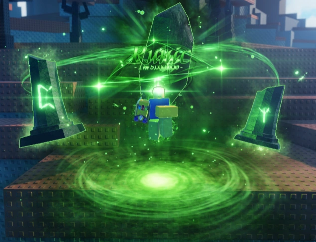 Runic | Auras of Calamity Wiki | Fandom