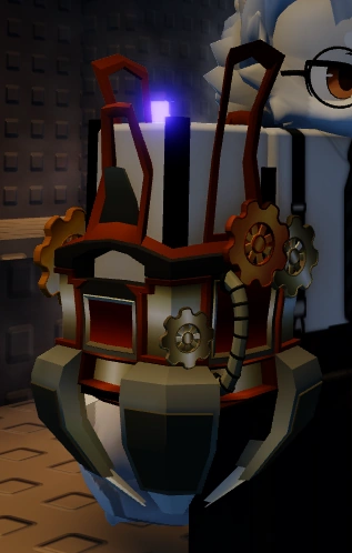 Strange Device | Auras of Calamity Wiki | Fandom