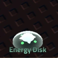 Energy Disk | Auras of Calamity Wiki | Fandom