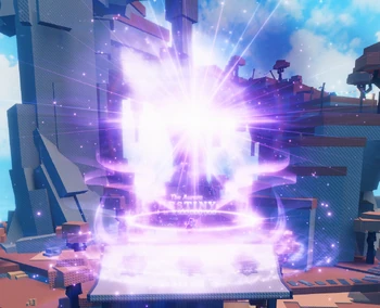 DESTINY | Auras of Calamity Wiki | Fandom