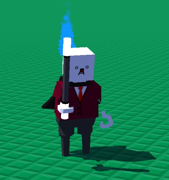 Wand | Unofficial Blockland Wiki | Fandom