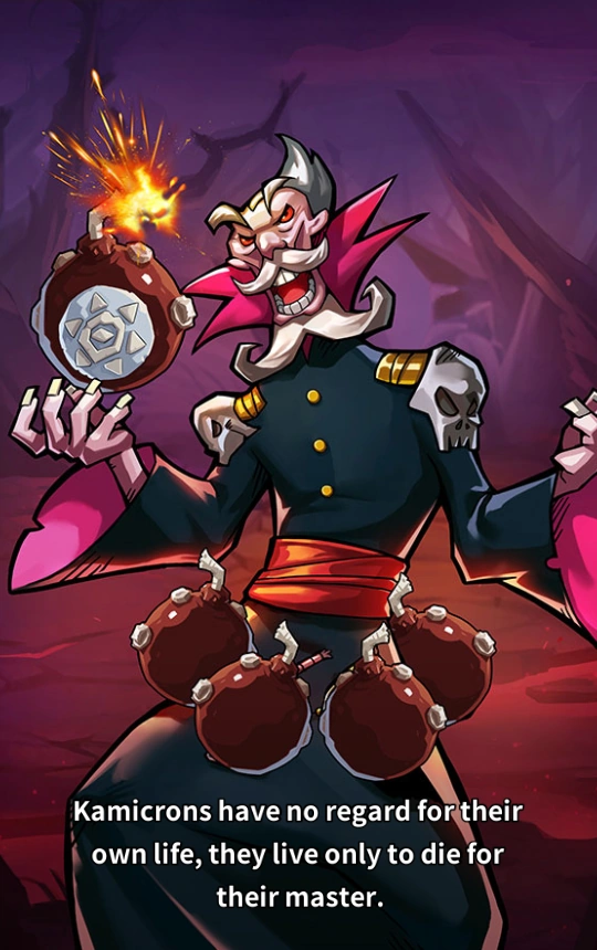 Kamicron | Unofficial Card Monsters Wiki | Fandom