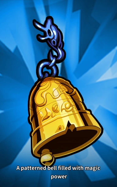 Patterned Bell | Unofficial Card Monsters Wiki | Fandom