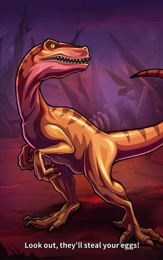 Velociraptor | Unofficial Card Monsters Wiki | Fandom