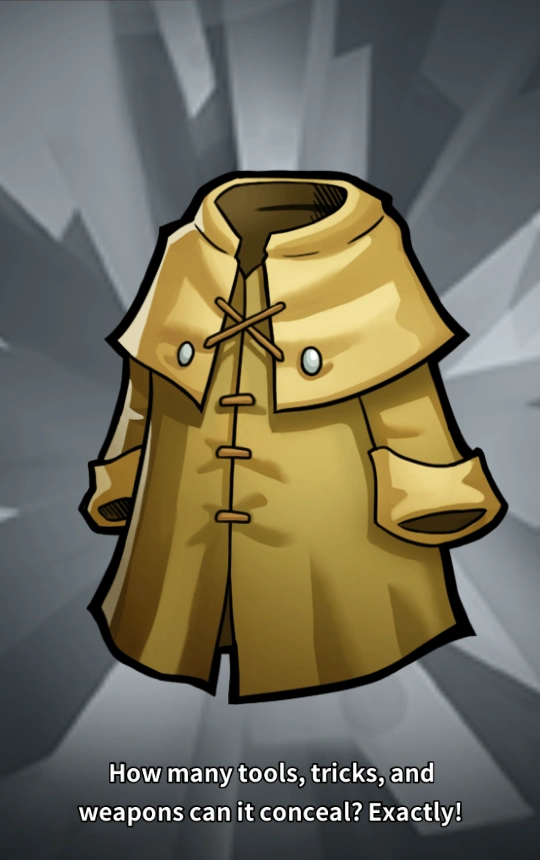 Thief Cloak | Unofficial Card Monsters Wiki | Fandom