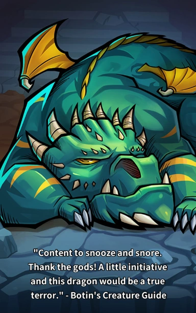 Lazydragon | Unofficial Card Monsters Wiki | Fandom