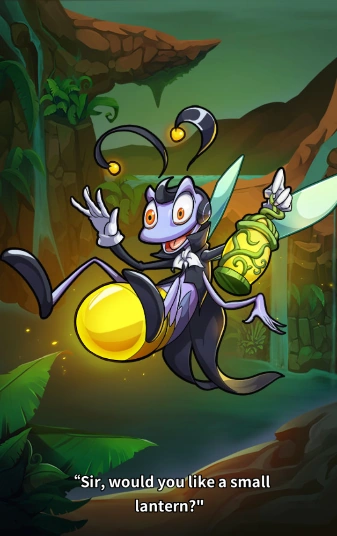 Firefly | Unofficial Card Monsters Wiki | Fandom