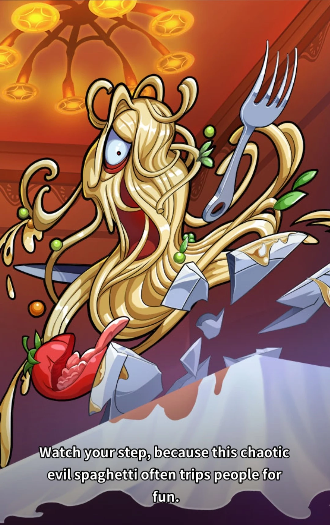 Psycho Spaghetti | Unofficial Card Monsters Wiki | Fandom