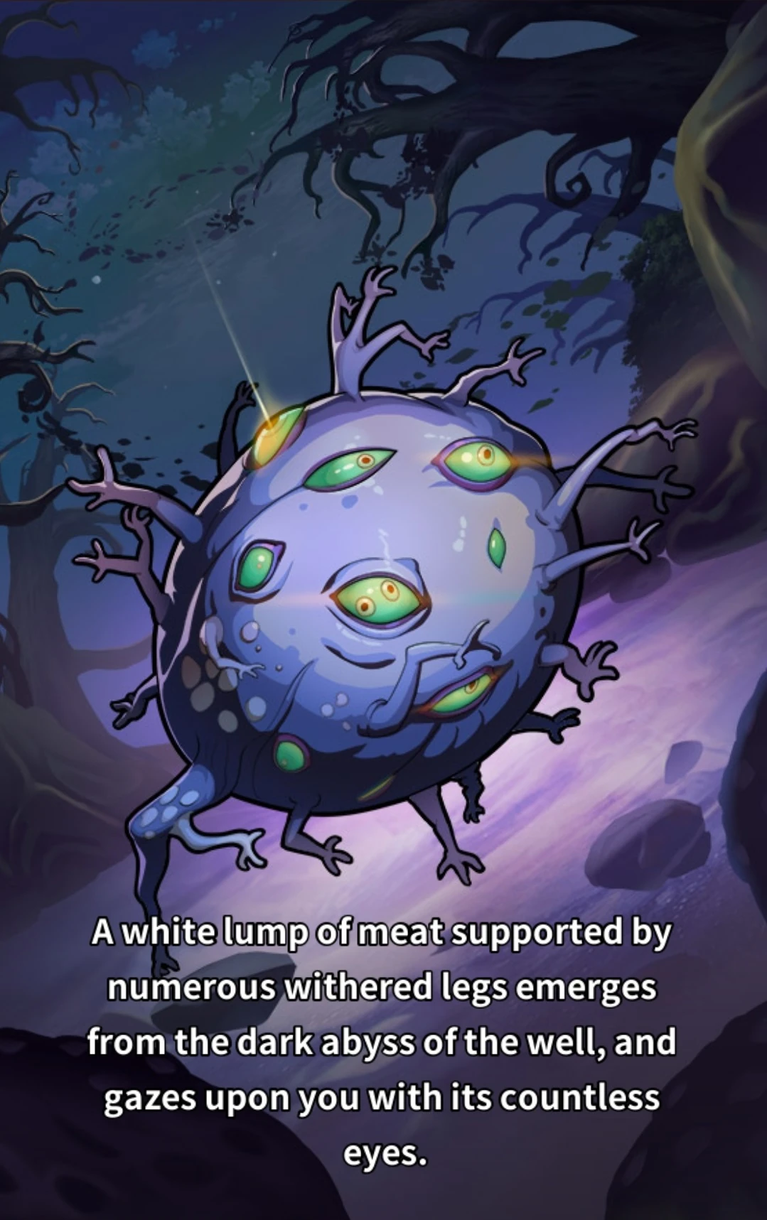 Eihort | Unofficial Card Monsters Wiki | Fandom