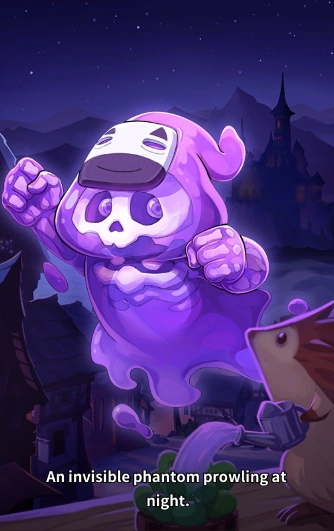 Whiskered Uncle | Unofficial Card Monsters Wiki | Fandom