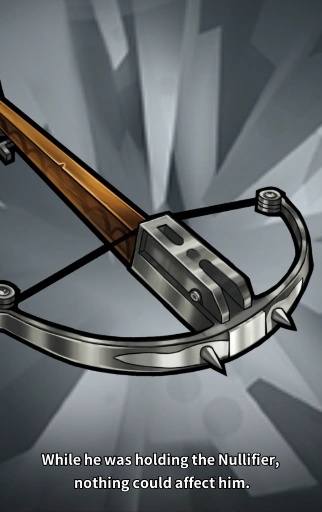 Nullifier | Unofficial Card Monsters Wiki | Fandom