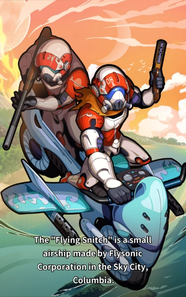 Flying Snitch | Unofficial Card Monsters Wiki | Fandom