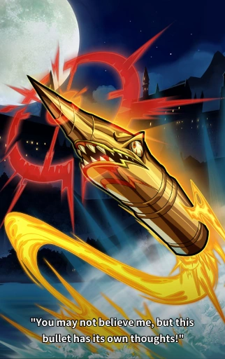 Enchanted Bullet | Unofficial Card Monsters Wiki | Fandom