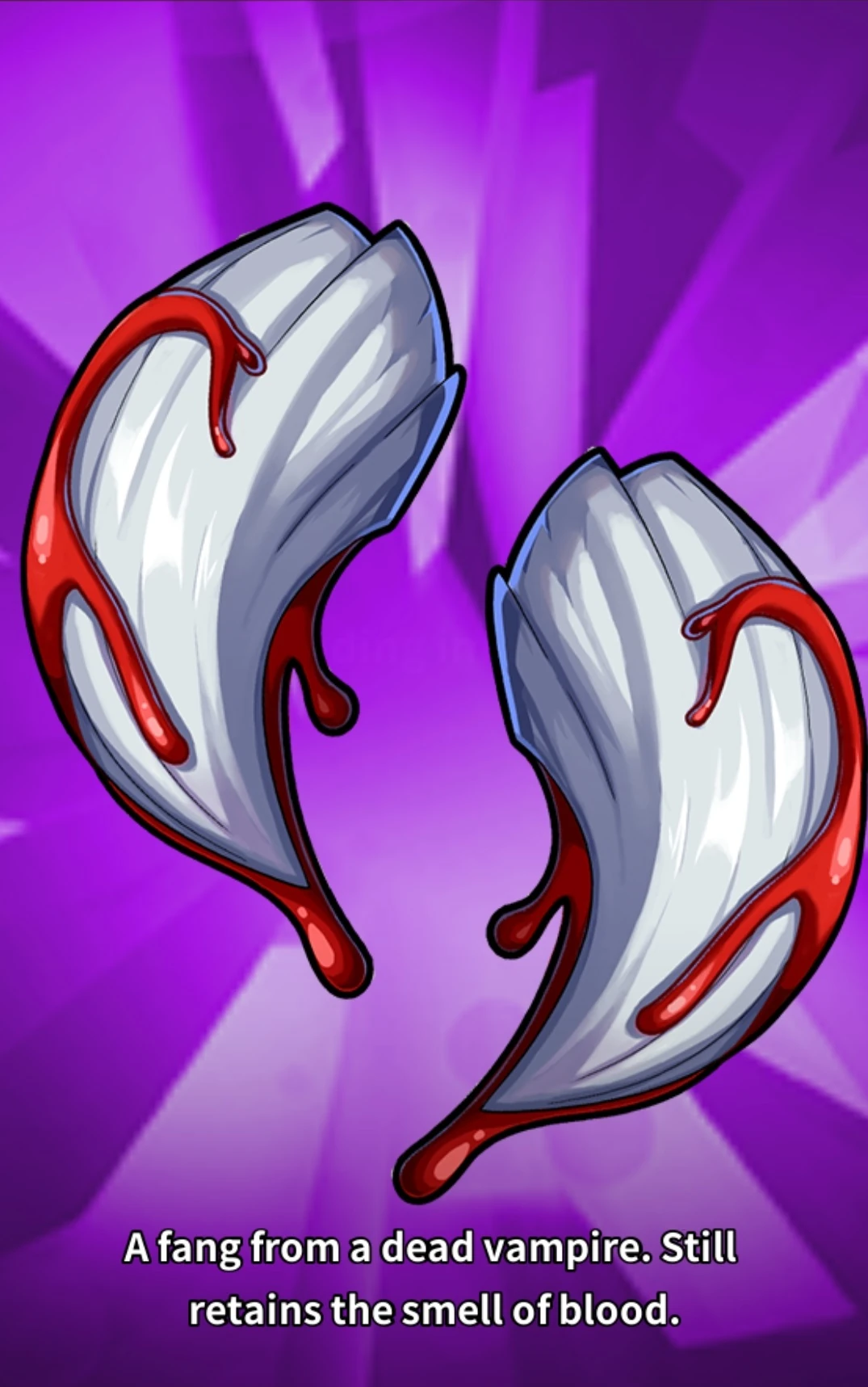 Vampire Fang | Unofficial Card Monsters Wiki | Fandom