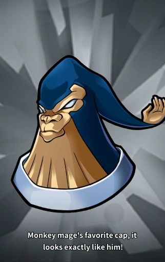 Mage Cap (Heal Variation) | Unofficial Card Monsters Wiki | Fandom