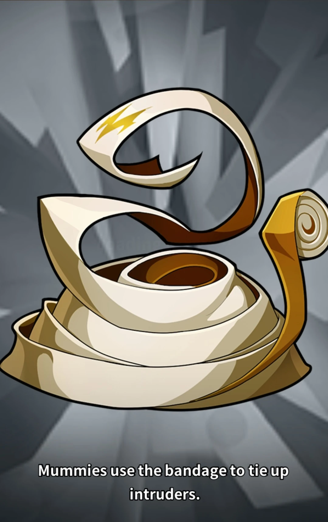 Bandage of Confinement | Unofficial Card Monsters Wiki | Fandom