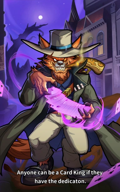 Card King | Unofficial Card Monsters Wiki | Fandom