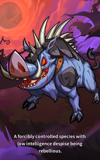 Demon Swine | Unofficial Card Monsters Wiki | Fandom