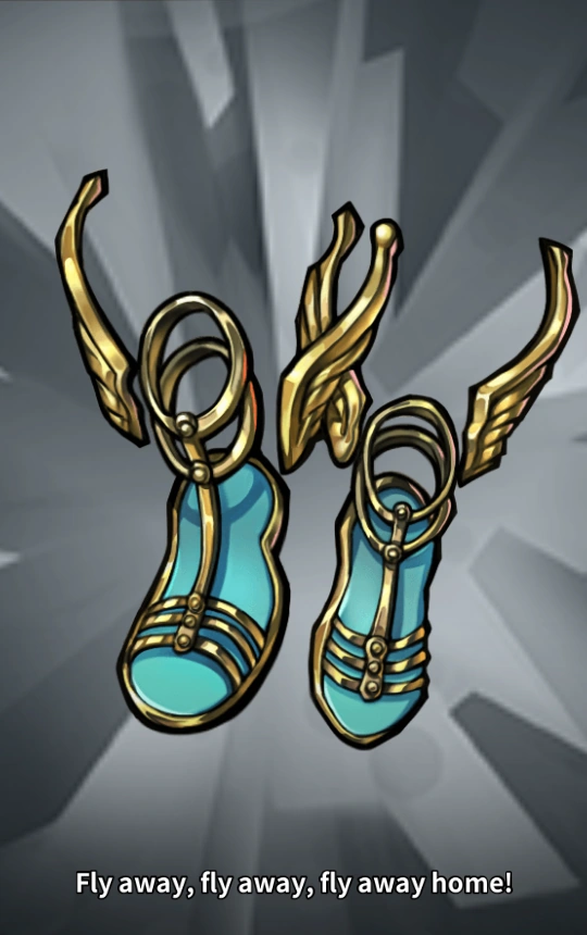 Mercury's Wings | Unofficial Card Monsters Wiki | Fandom