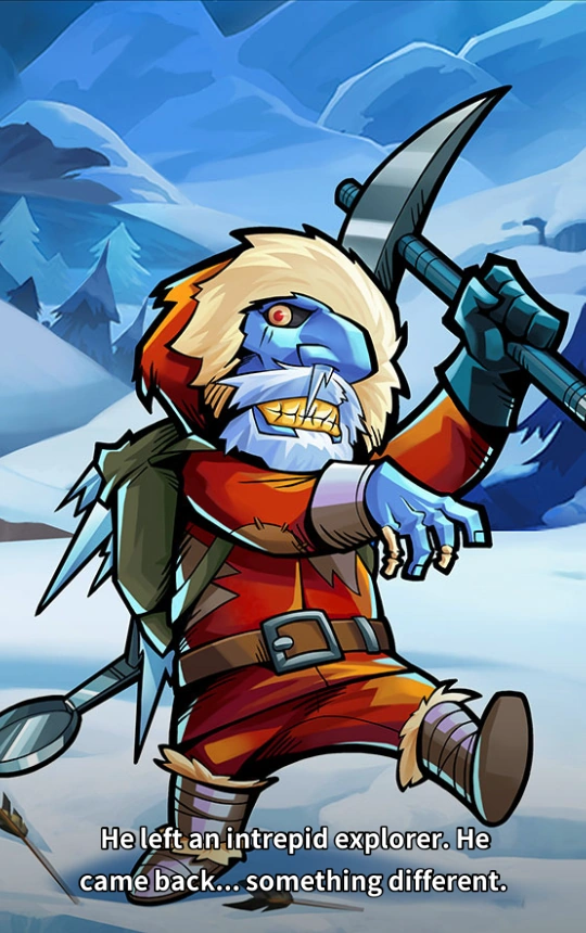 Lost Explorer | Unofficial Card Monsters Wiki | Fandom