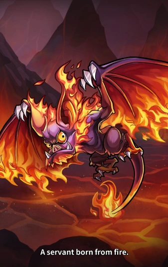 Firebat | Unofficial Card Monsters Wiki | Fandom