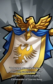 Commander Banner | Unofficial Card Monsters Wiki | Fandom