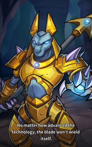 Jackal Guard | Unofficial Card Monsters Wiki | Fandom