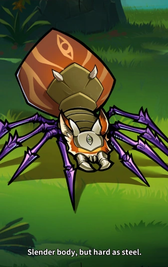 Rock Spider | Unofficial Card Monsters Wiki | Fandom