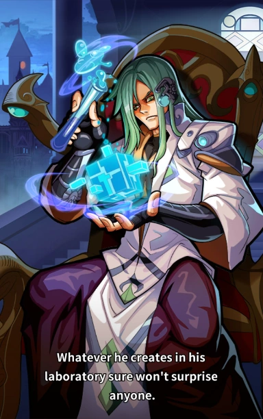 Kingdom Alchemist | Unofficial Card Monsters Wiki | Fandom