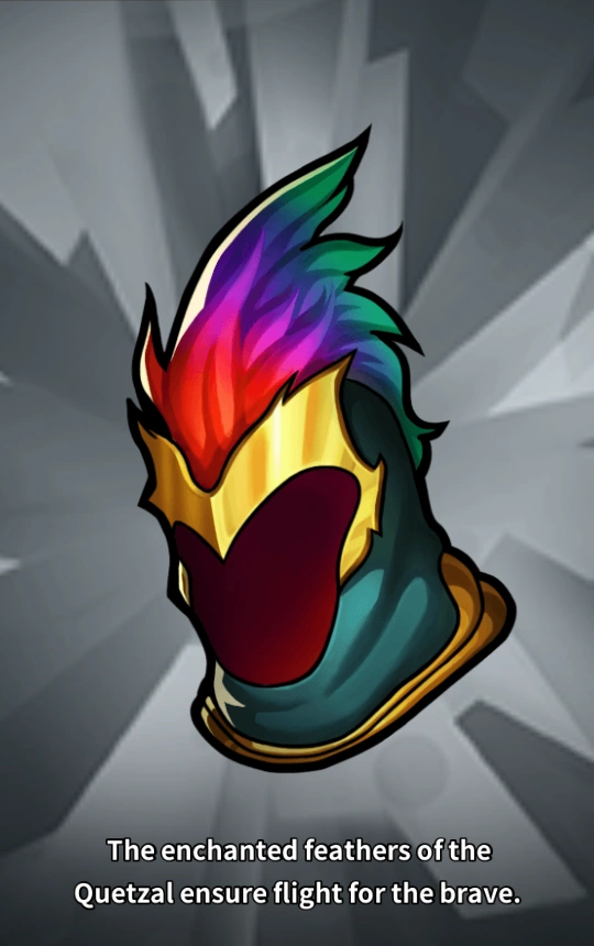 Feather Cap | Unofficial Card Monsters Wiki | Fandom