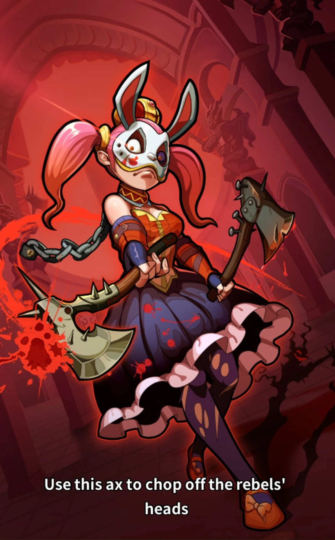 Princess of Carnage | Unofficial Card Monsters Wiki | Fandom
