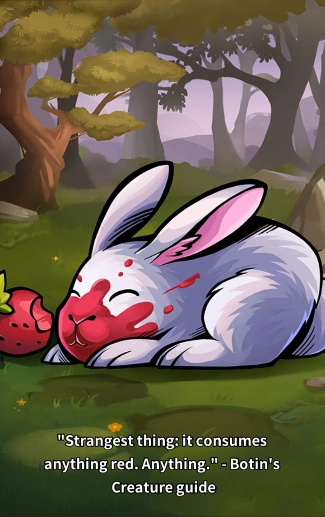 Whiterabbit | Unofficial Card Monsters Wiki | Fandom