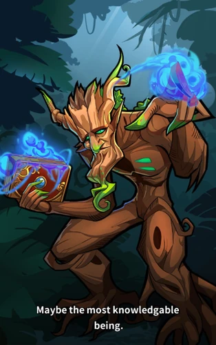 Ancient Treefolk | Unofficial Card Monsters Wiki | Fandom