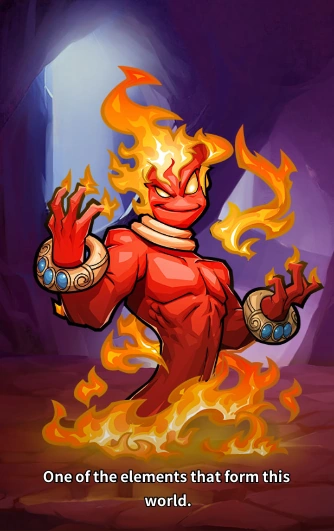 Fire Element | Unofficial Card Monsters Wiki | Fandom
