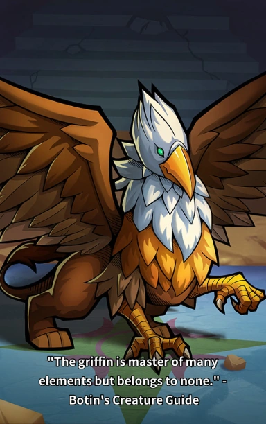 Griffin | Unofficial Card Monsters Wiki | Fandom