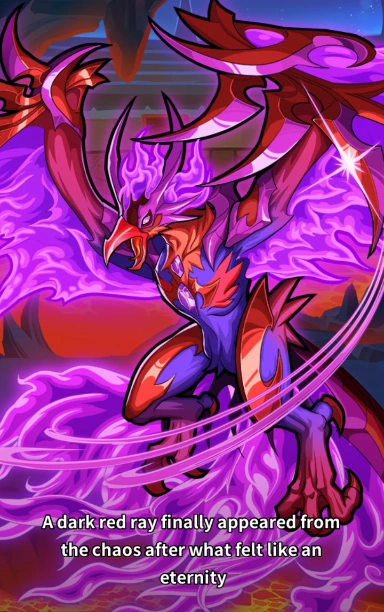 Vengeful Flame Death Emperor | Unofficial Card Monsters Wiki | Fandom
