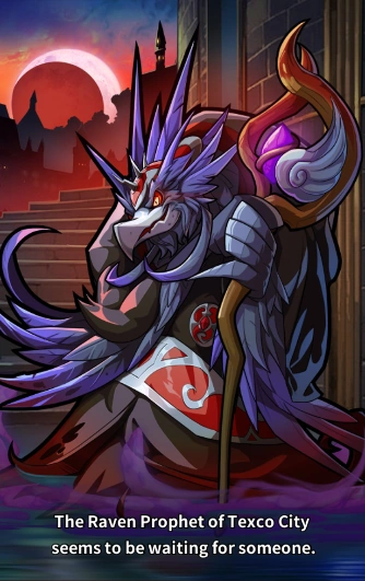 Raven Prophet | Unofficial Card Monsters Wiki | Fandom