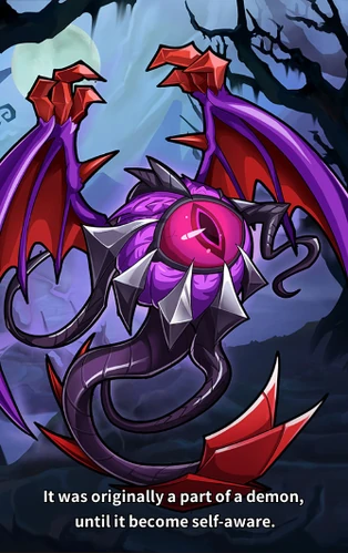 Beholder | Unofficial Card Monsters Wiki | Fandom