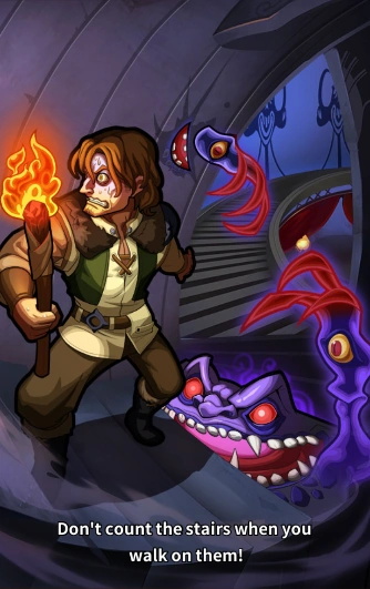Stair Monster | Unofficial Card Monsters Wiki | Fandom